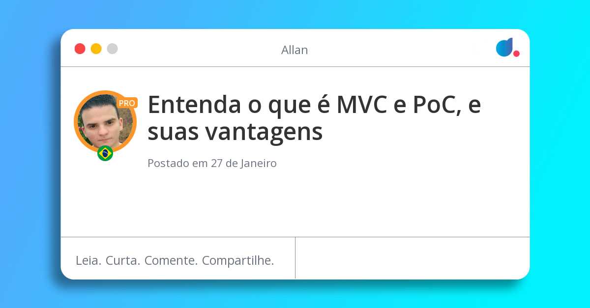 📦 Entenda o que é MVP e PoC, e suas vantagens