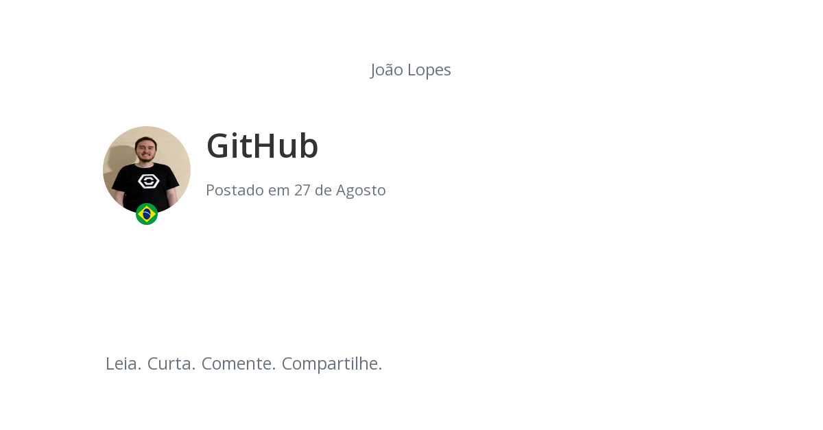 GitHub