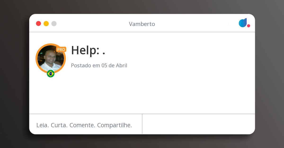 Help
