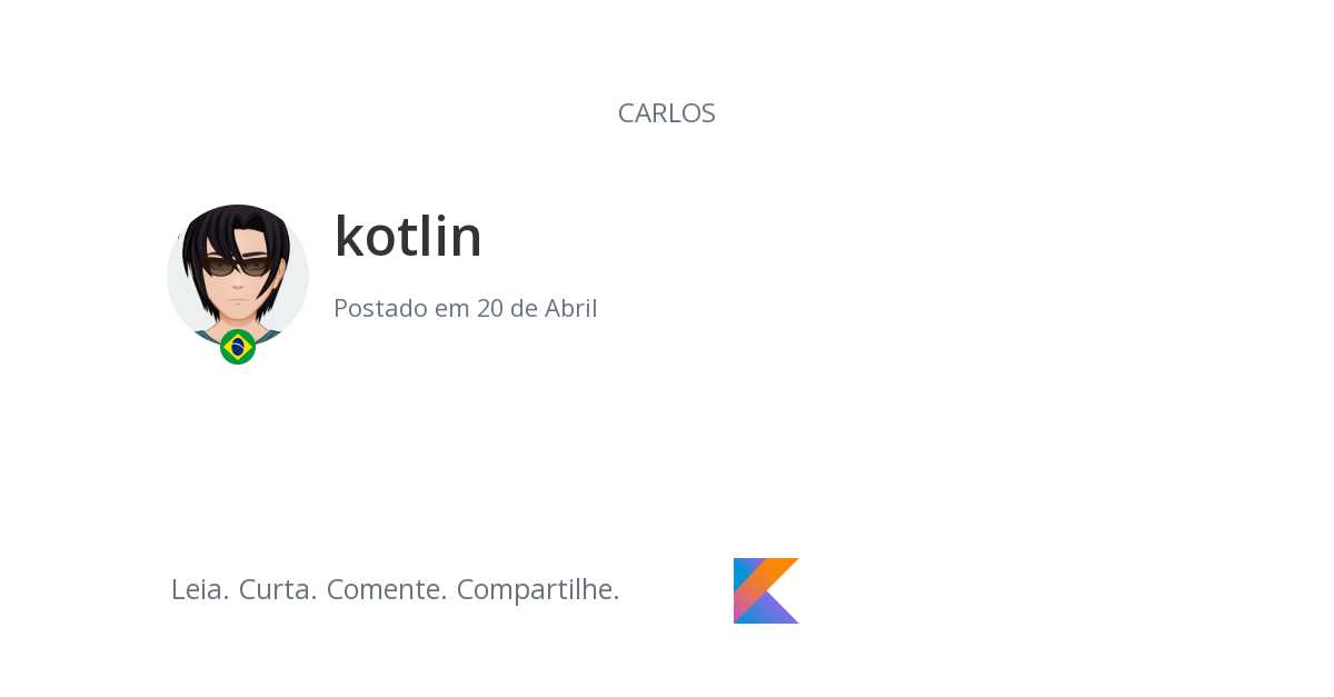 Kotlin