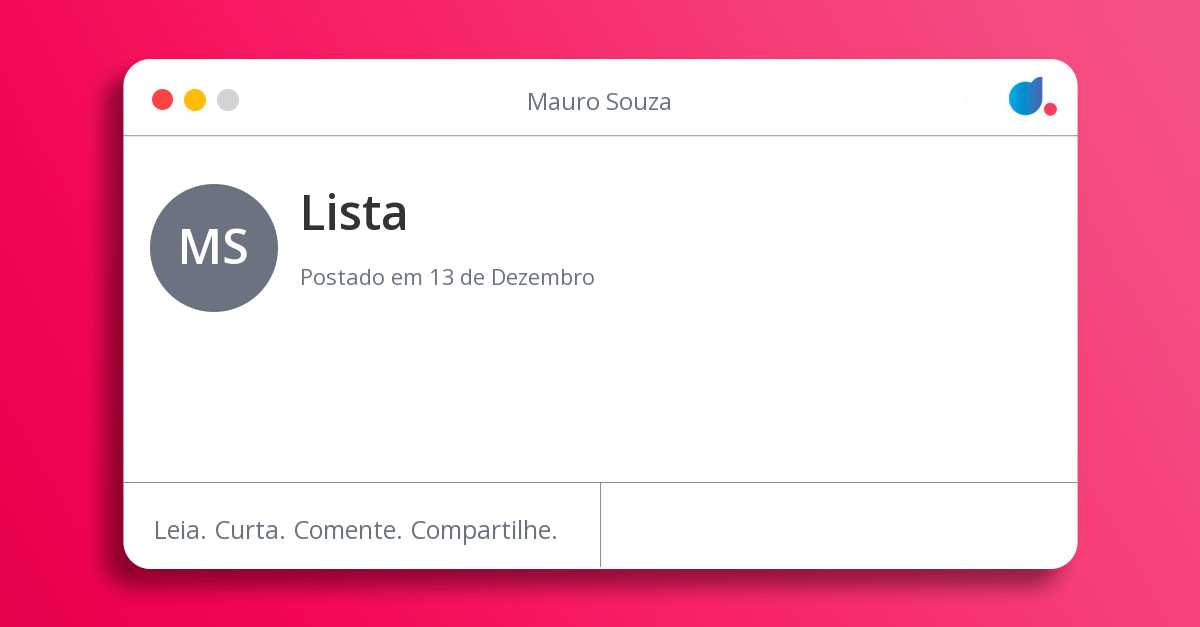Lista